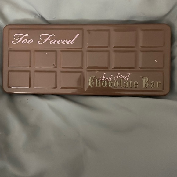 Too Faced | Makeup | Too Faced Chocolate Bar | Poshmark